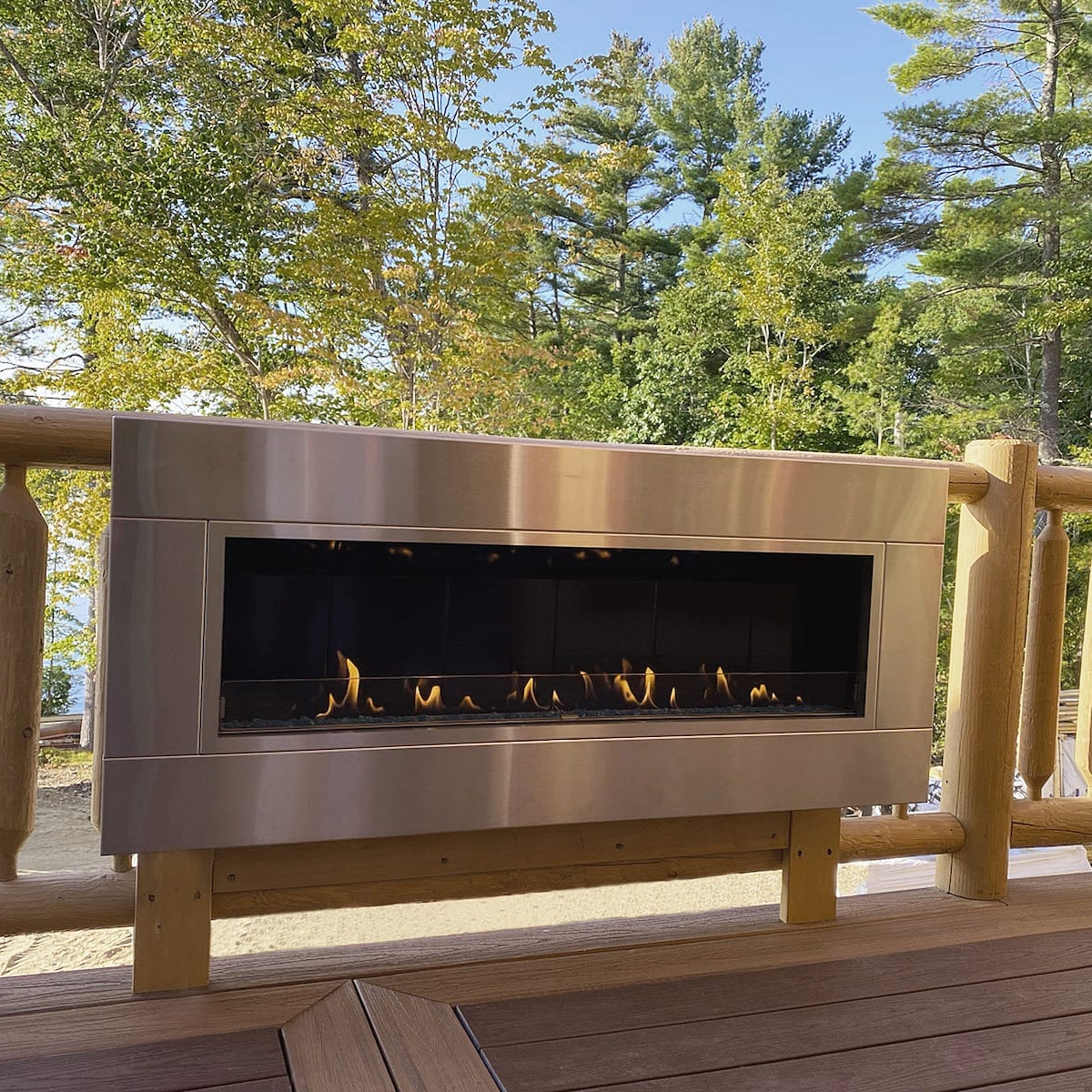 Photo Gallery - SÓLAS Contemporary Fireplaces