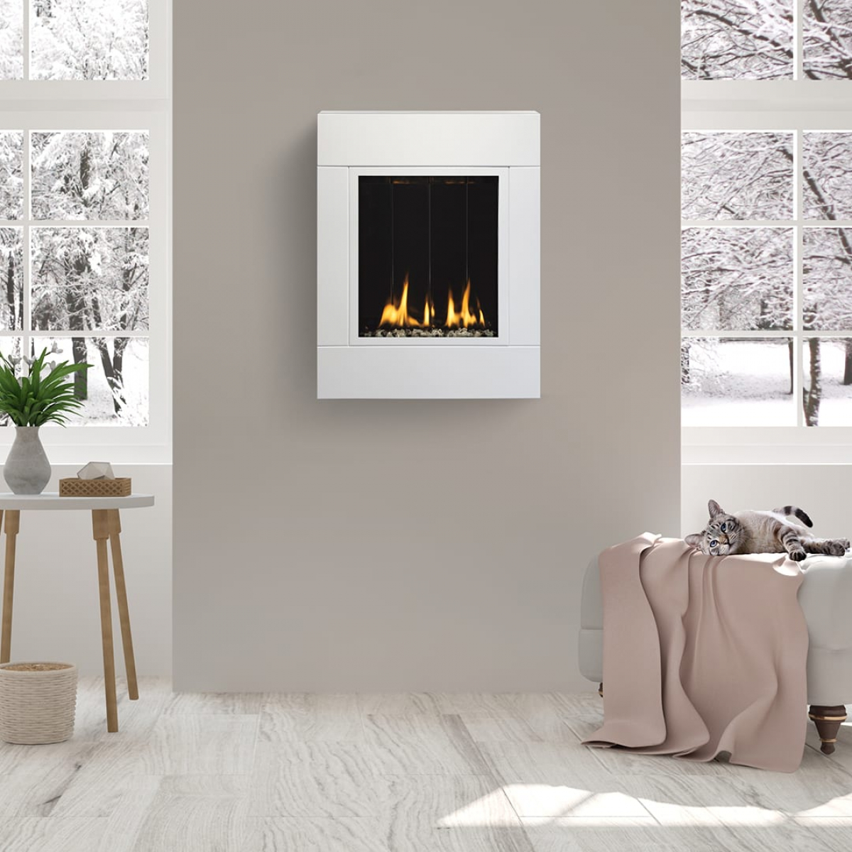 Photo Gallery - SÓLAS Contemporary Fireplaces
