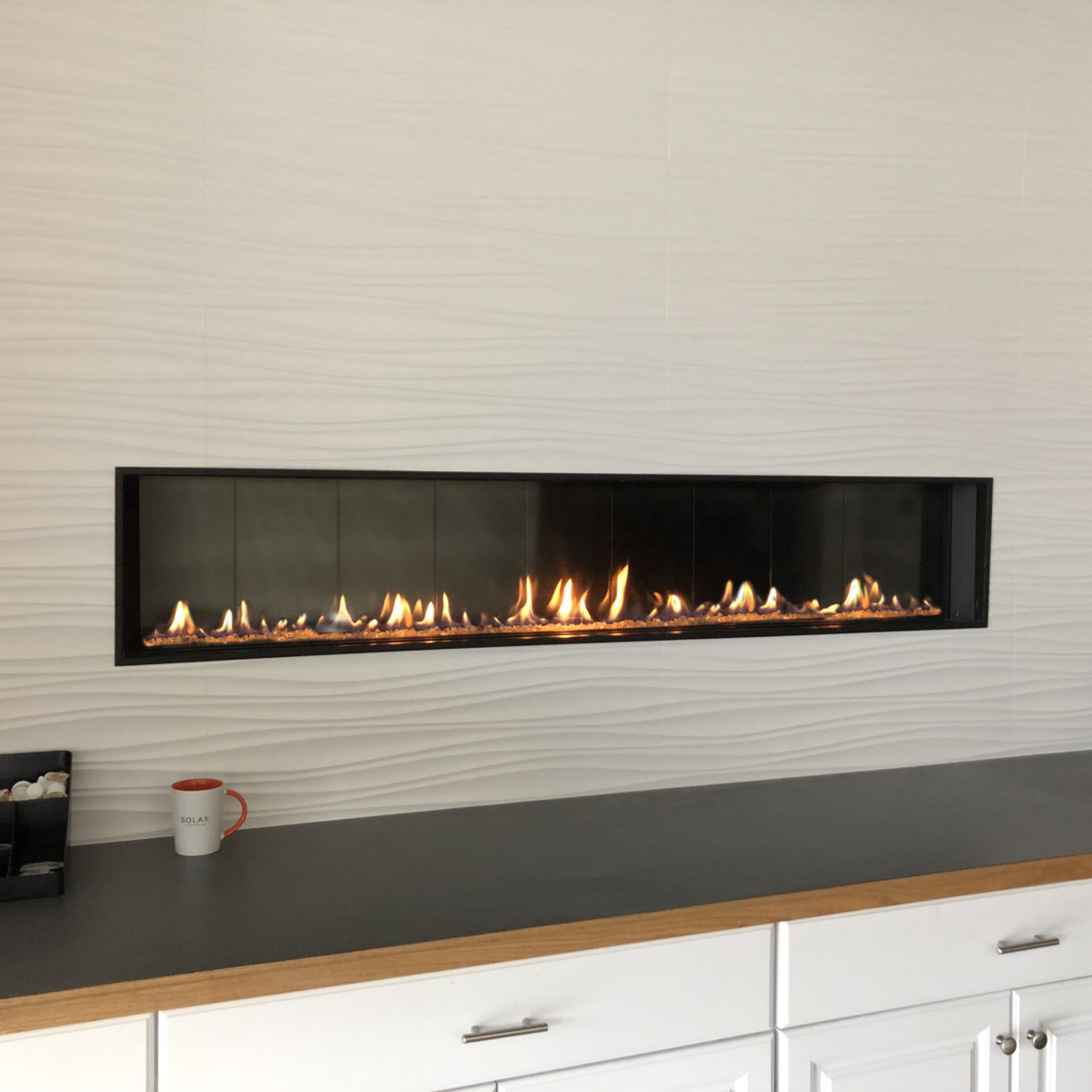 Gallery | SÓLAS Contemporary Fireplaces