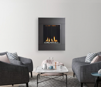 Gas Fireplaces - SÓLAS Contemporary Fireplaces