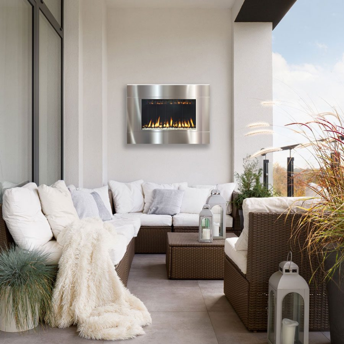 Photo Gallery - SÓLAS Contemporary Fireplaces