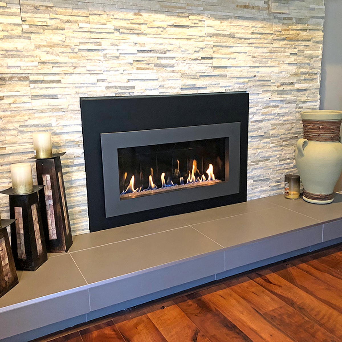 Gallery | SÓLAS Contemporary Fireplaces