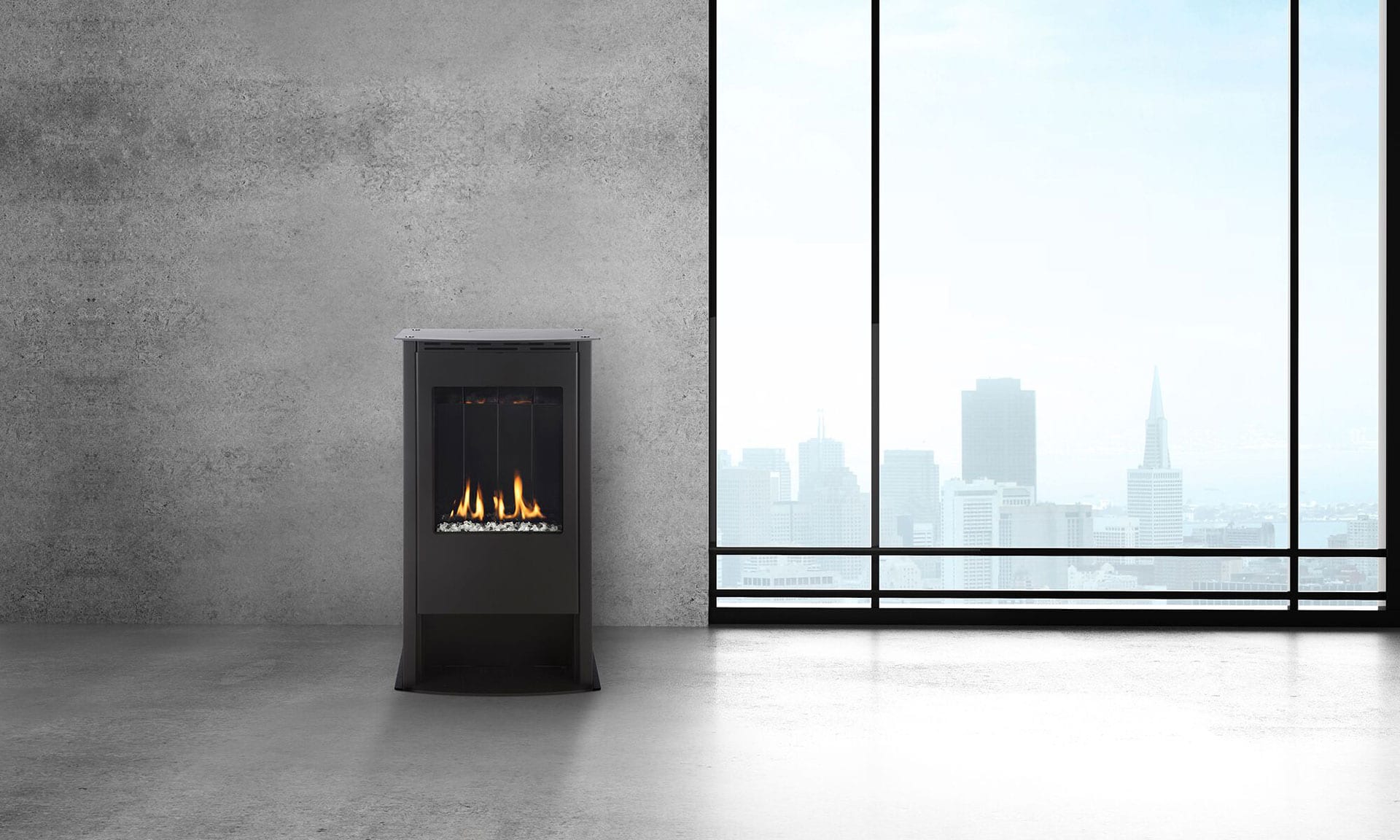 Contemporary Gas & Electric Fireplaces | SÓLAS Fires
