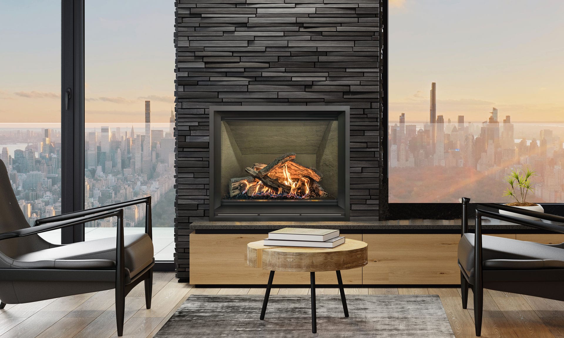Contemporary Gas & Electric Fireplaces | SÓLAS Fires